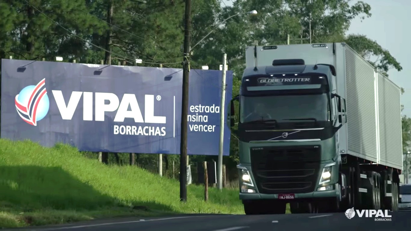 Vipal Borrachas lança vídeo-manifesto “A Estrada Ensina A Vencer”