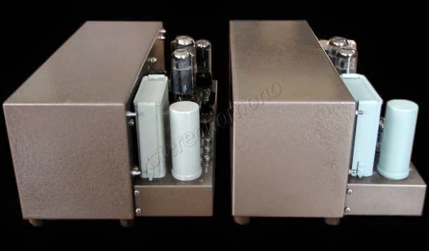 stereonomono - audio Hi Fi Compendium - 14 years on-line: Marantz Model 2