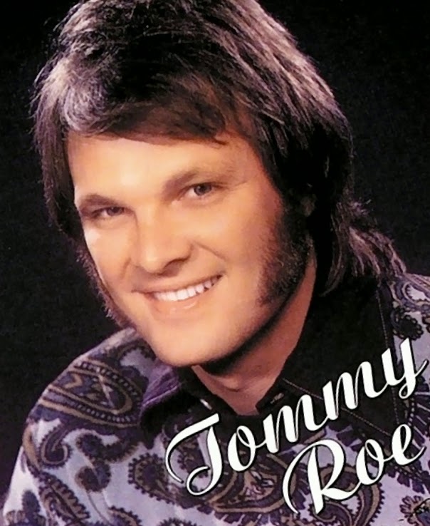 FROM THE VAULTS: Tommy Roe born 9 May 1942