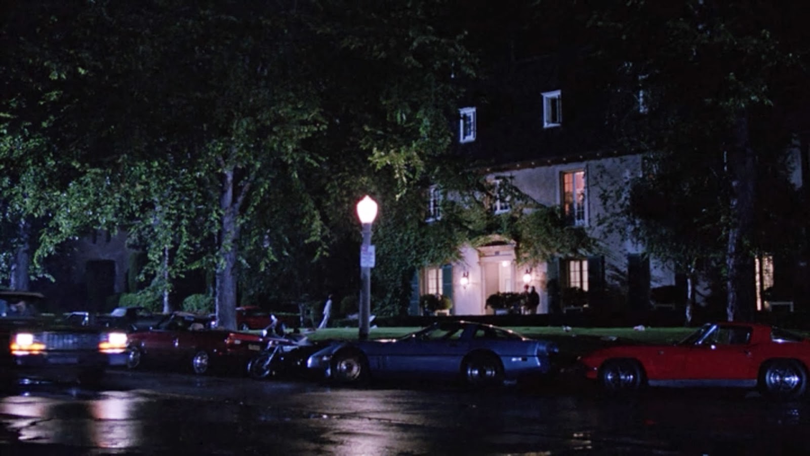Set-Jetter & Movie Locations and More: Pretty In Pink (1986)
