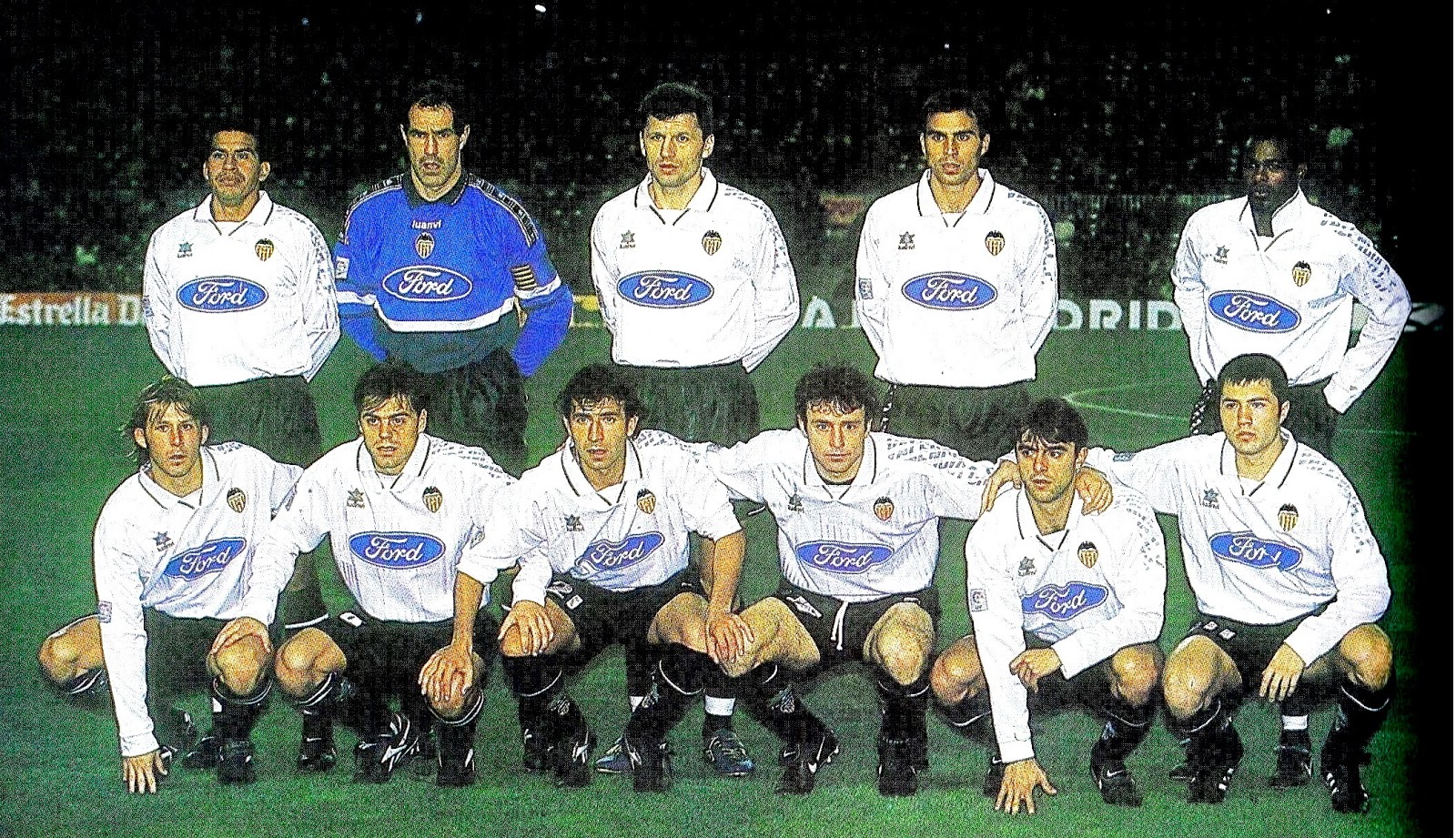 VALENCIA C. F. (1919 - 2000)