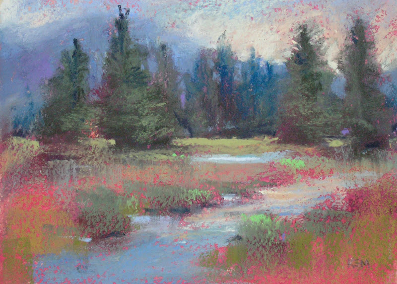 Painting My World: How to Make Thumbnail Value Studies Fun