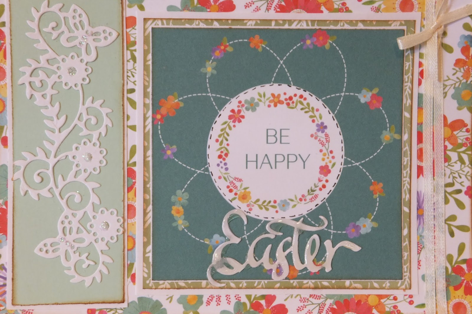 Dies R Us: Super Cute Easter cards using Dies R Us Products