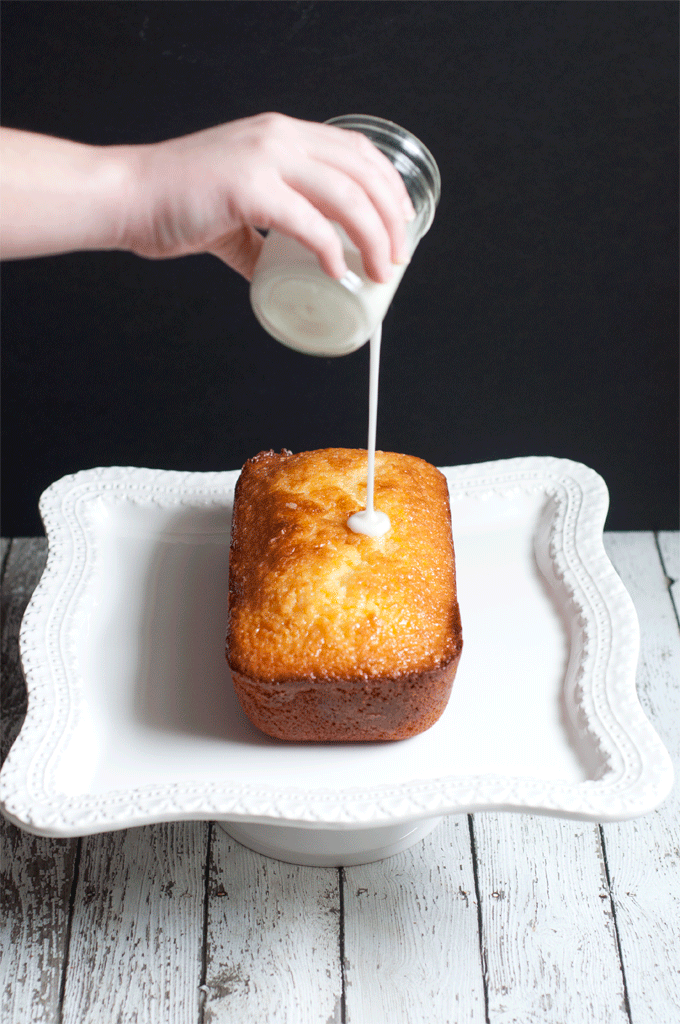 Lakyn + Judah: Triple Lemon Cake
