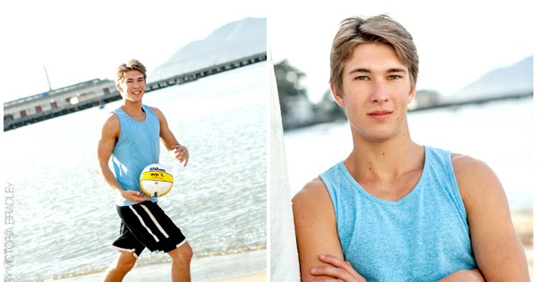 Cast Images: Welcome Logan!