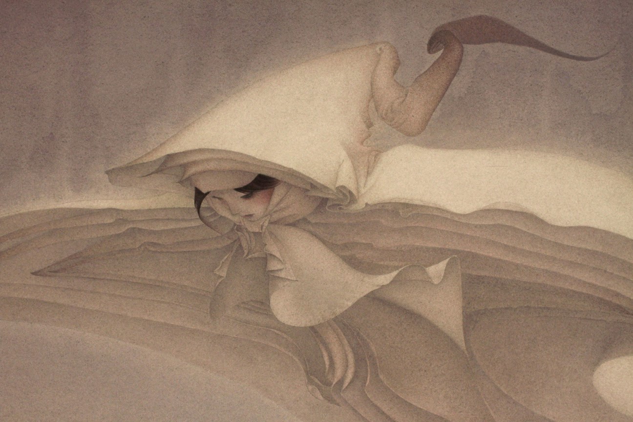 Художник рисующий сны... Eric Fortune.. Обсуждение на LiveInternet ...