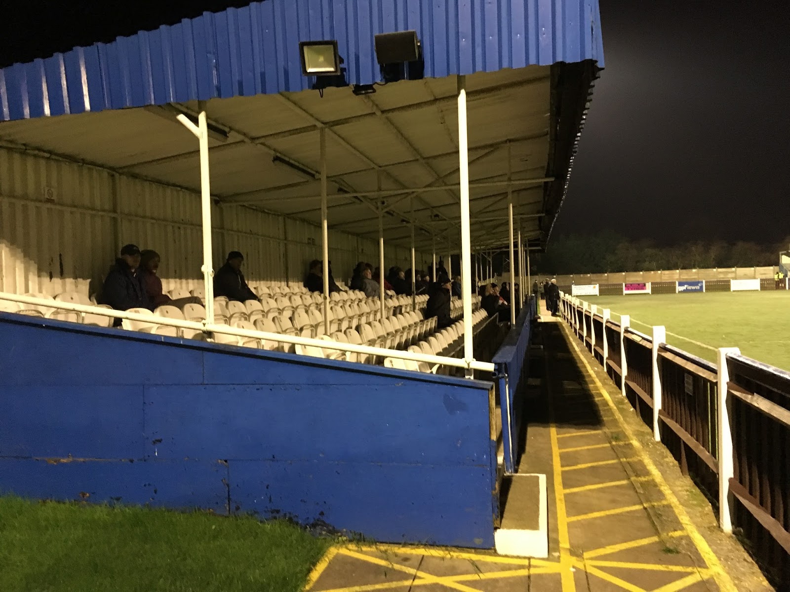 Hopping all over the World: Wealdstone