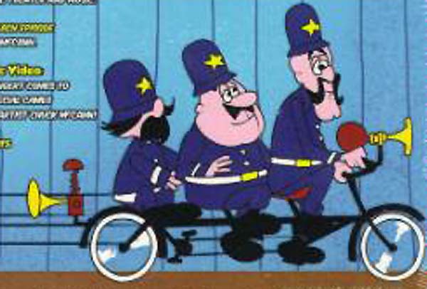 Mi infancia y la de todos: Cool Mc Cool