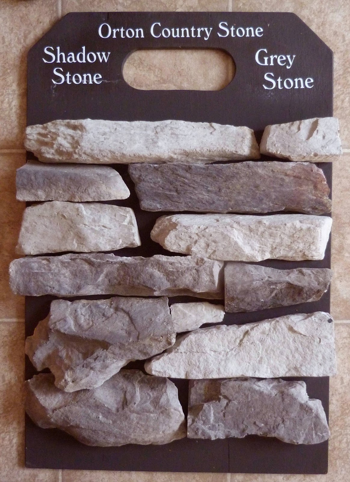 Orton Country Stone Ltd.: Shadow Stone