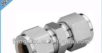 FD-LOK high pressure pipe fittings,37° flared tube fittings,double ...