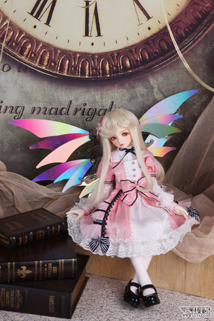 El rincón de mis muñecas: Luts BJD