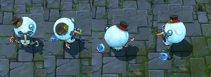 Heimerdinger Visual Rework