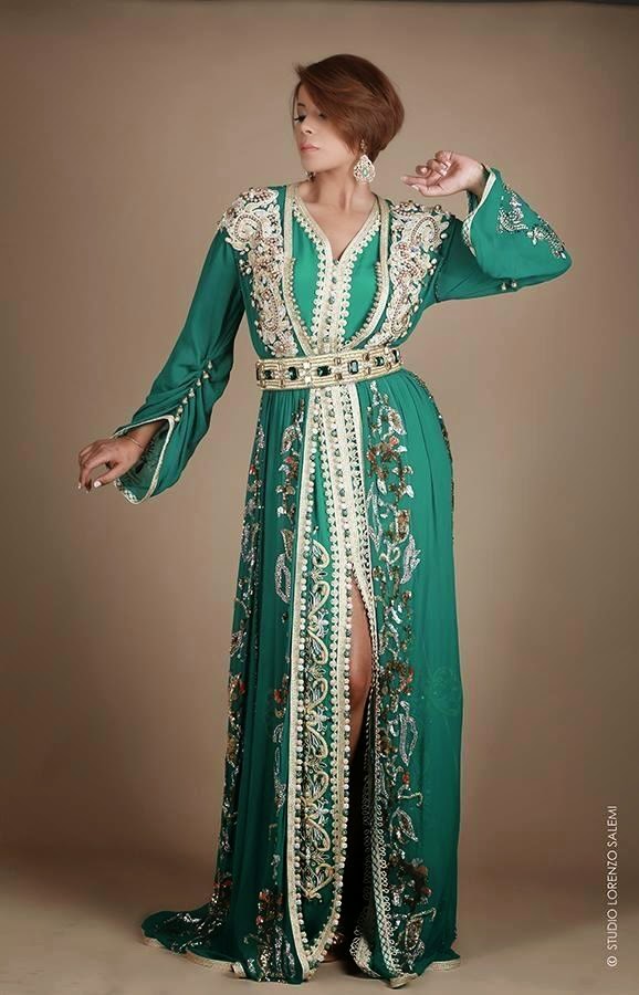 Robes Caftan 2015 - Caftan Marocain Boutique - Caftan Marocain Boutique ...