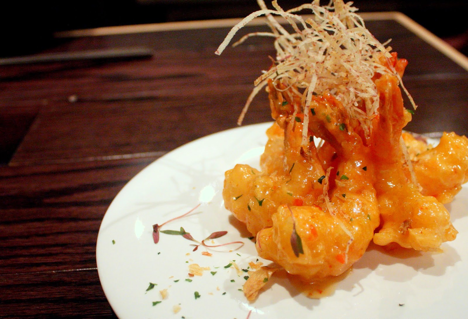 Kujira Japanese Cuisine - Food Junkie Chronicles