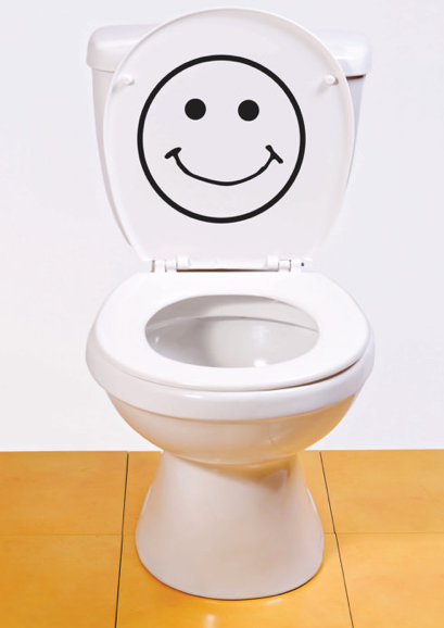 Love That Max : A happy ending to the toilet-training saga
