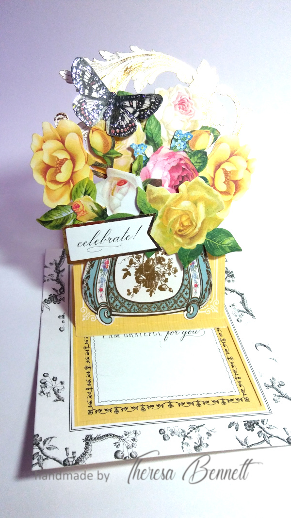 Cards n' Flowers: Sliders