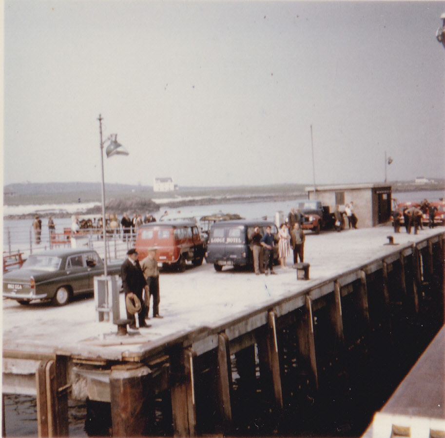 Passages from Tiree: Autobiography: Chapter One