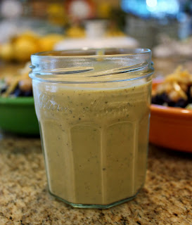 five-ten-fifteen: :: vegan super sauce :: {and my new blender}