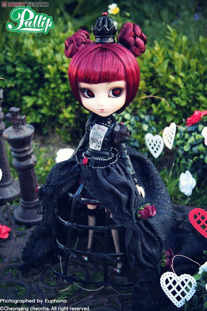 Las Muñecas Pullip