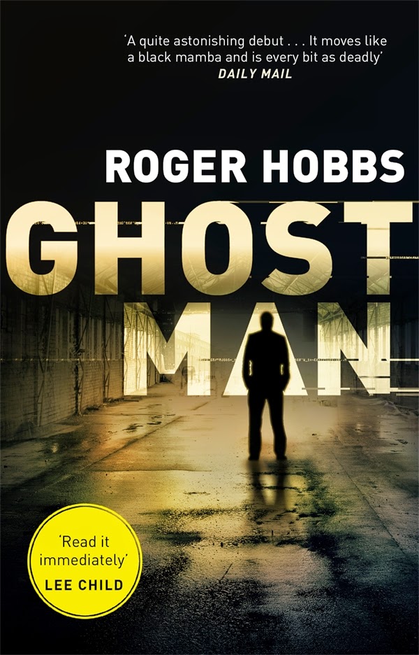 Fripps filmrevyer: "Ghostman" by Roger Hobbs