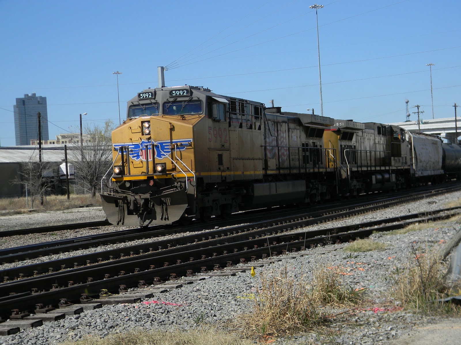 CWC3 Railfanning Page