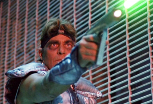 Films From Beyond the Time Barrier: Independent Filmmaking the Fred Olen Ray Way: Alienator ...