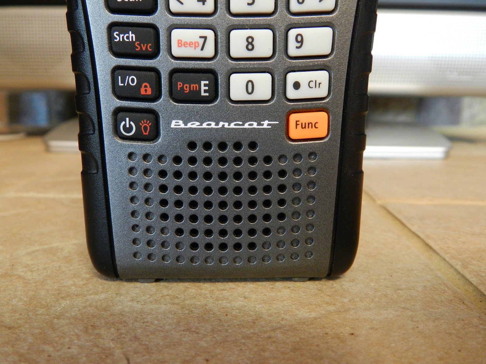 Monitoring Reviews: Uniden BC125AT Full Review