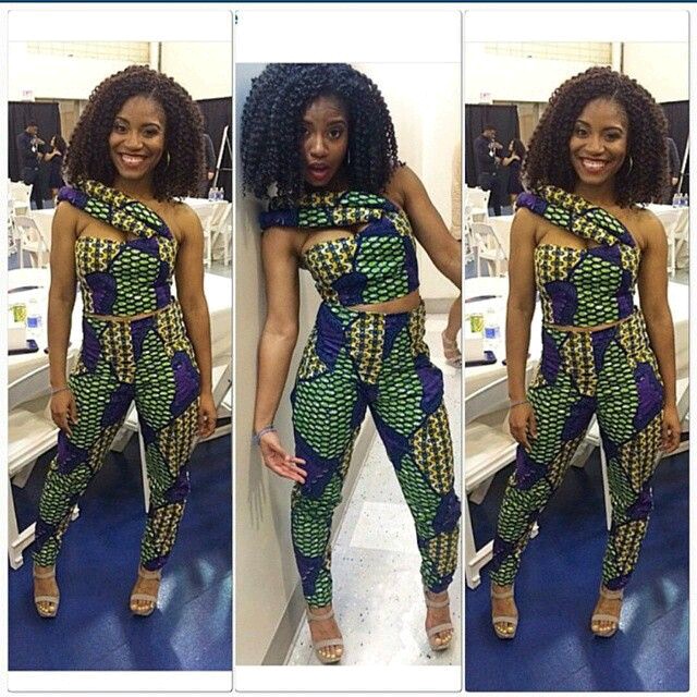 Always On Point: MISHONO SIMPLE YA KITENGE