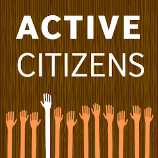 JET WORLD: Active Citizenship;Key to Development