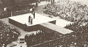 Maple Leaf Wrestling.com: The Ramp!