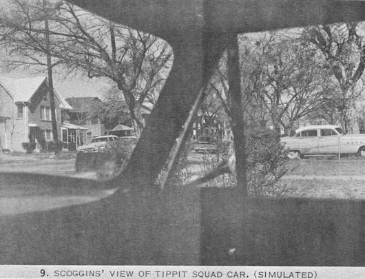 DVP's JFK ARCHIVES: THE J.D. TIPPIT MURDER SCENE (PHOTO GALLERY)