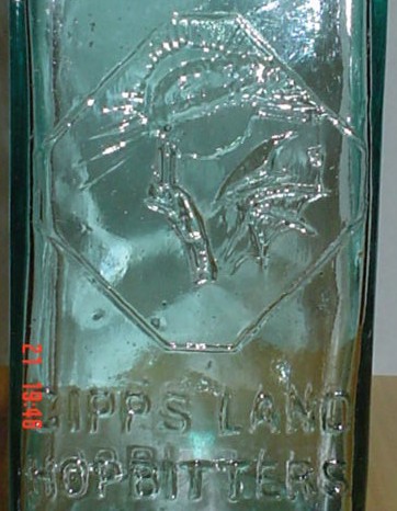 Aussie bottle blog: Thomas Trood - Gippsland Cordial and Aerated Water ...