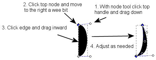 Clipart: Drawing Wine Glass In Inkscape
