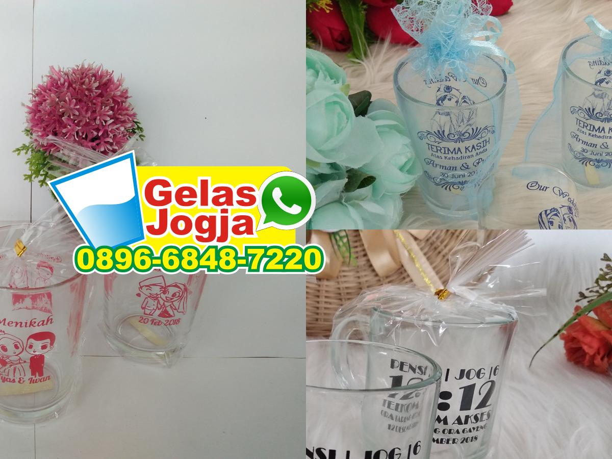 Gelas Kaca Diperbuat Daripada Apa