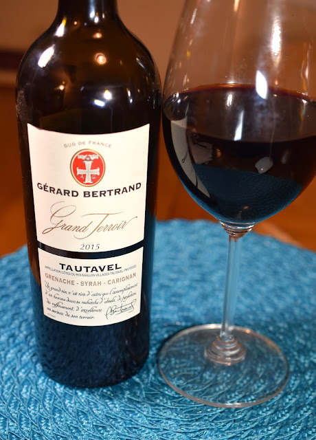 Cooking to the Wine: Gérard Bertrand Grand Terroir Tautavel Grenache ...