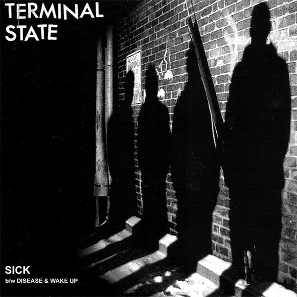 MELONVILLE HARDCORE: TERMINAL STATE - Sick EP (2007)