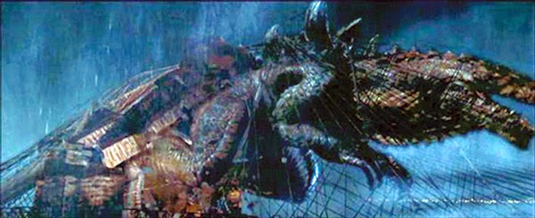 Godzilla Death 1998