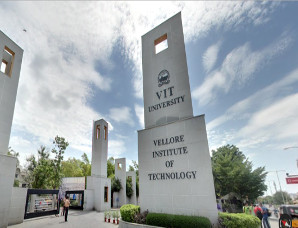 VELLORE INSTITUTE OF TECHNOLOGY,VELLORE: 2017