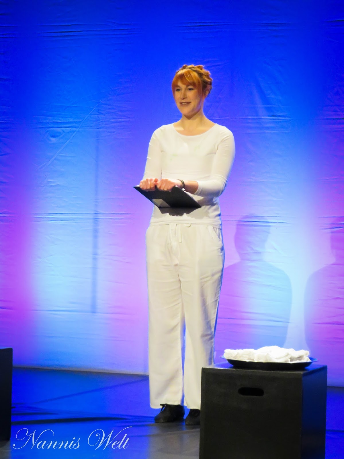 Nannis Welt: Die Künstlerwerkstatt e.V. präsentiert: 7 Bilder ...