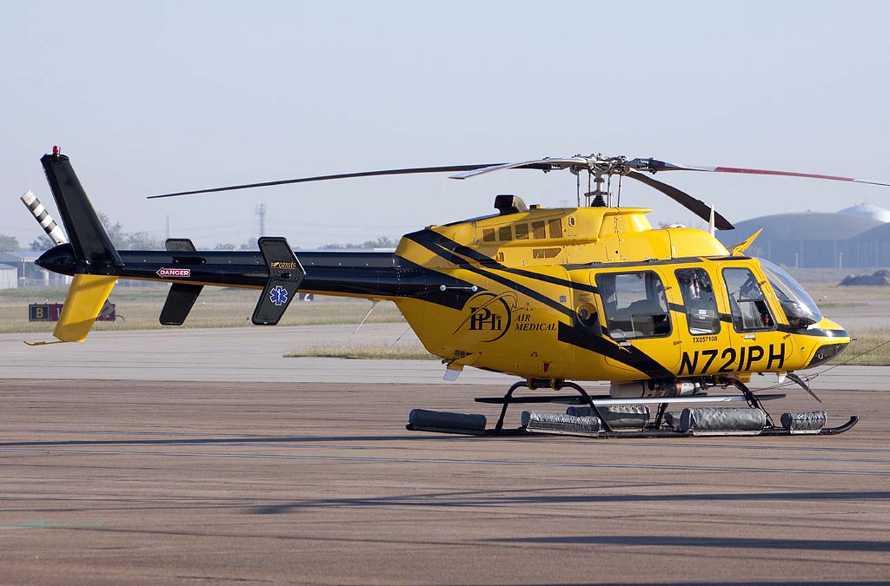 nhungdoicanh: Bell 407