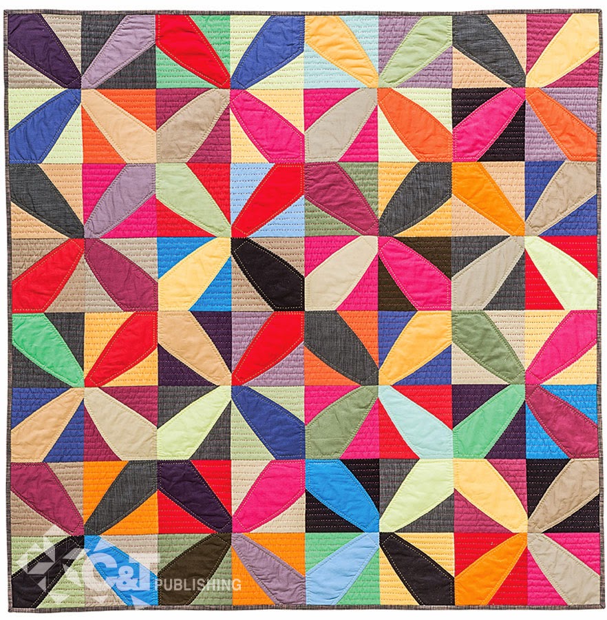 The Silly BooDilly: Cultural Fusion Quilts Blog Tour and Giveaway!