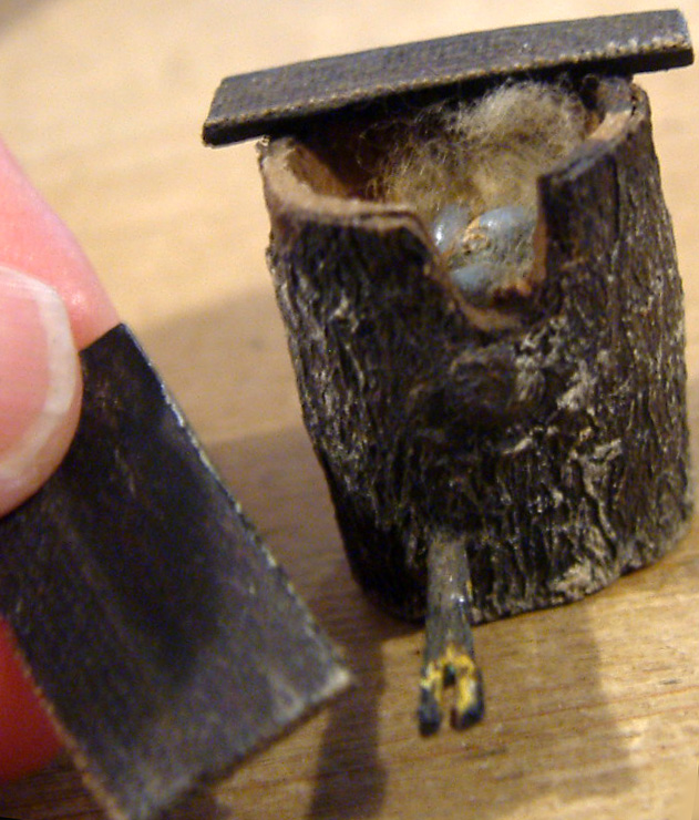 KT Miniatures Journal: Some Unusual Miniatures That Just Don't Come ...