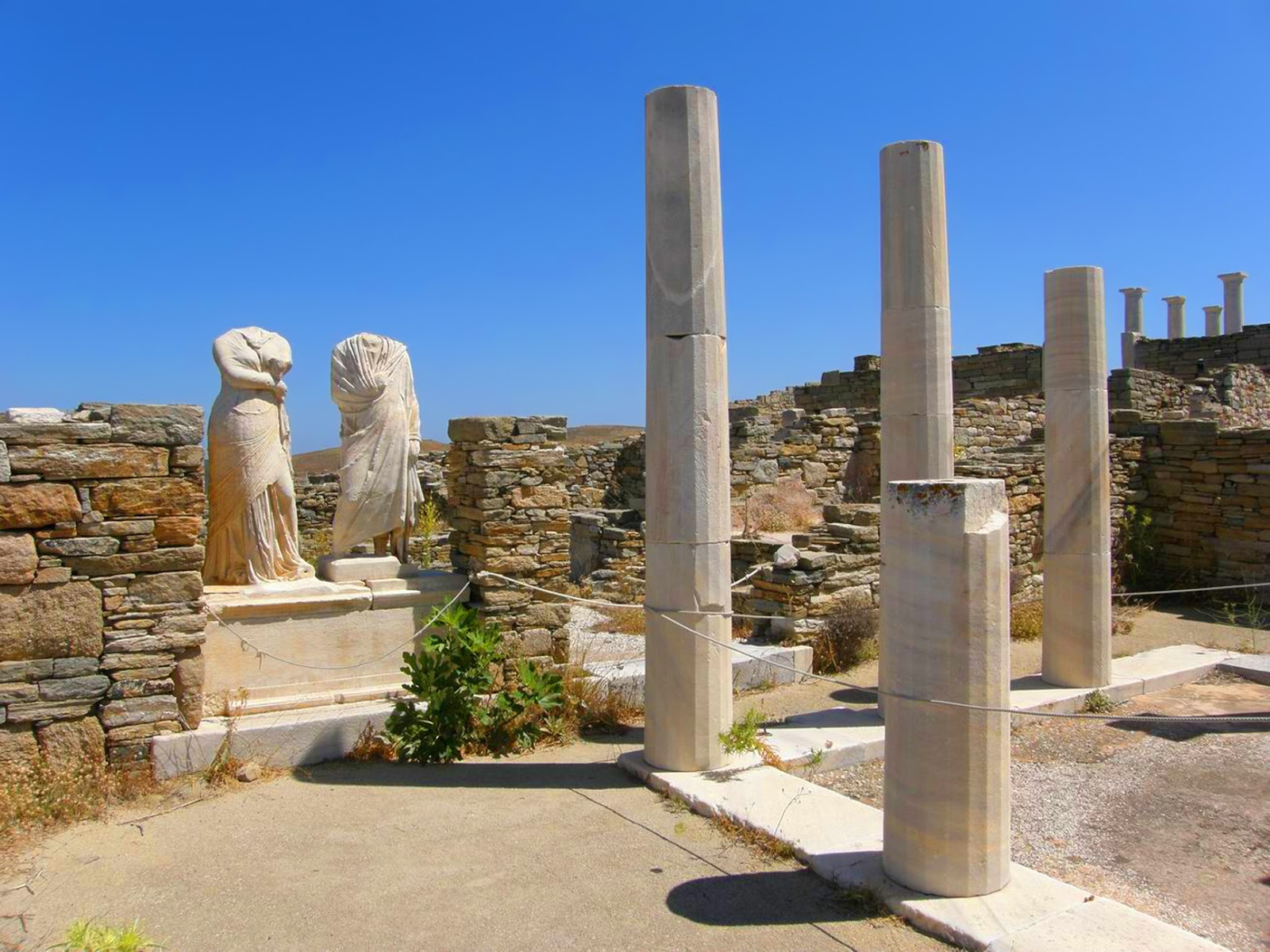 NixPixMix: DELOS, GREECE