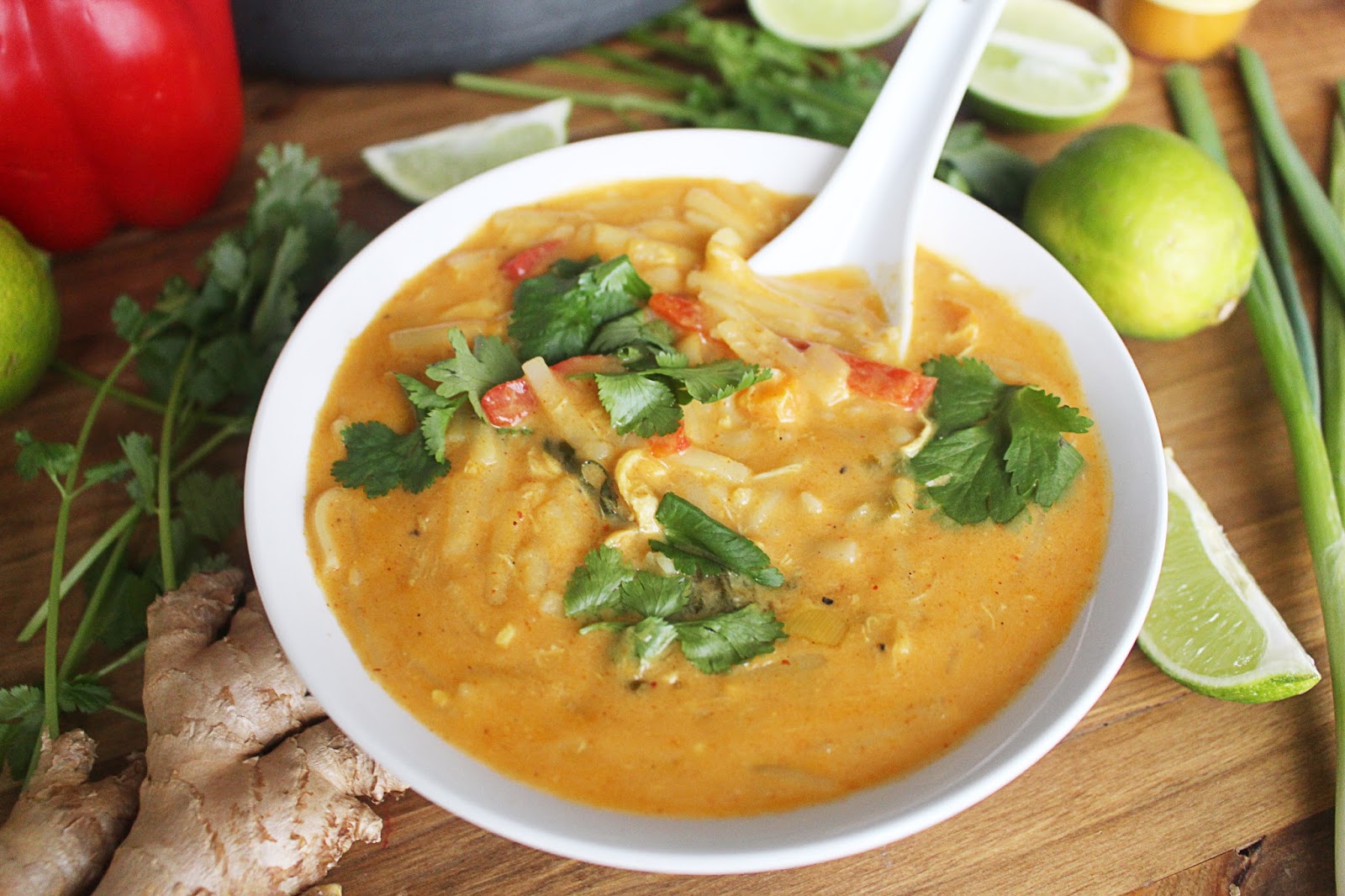 Kylee's Kitchen: Flu-Fighting Soup