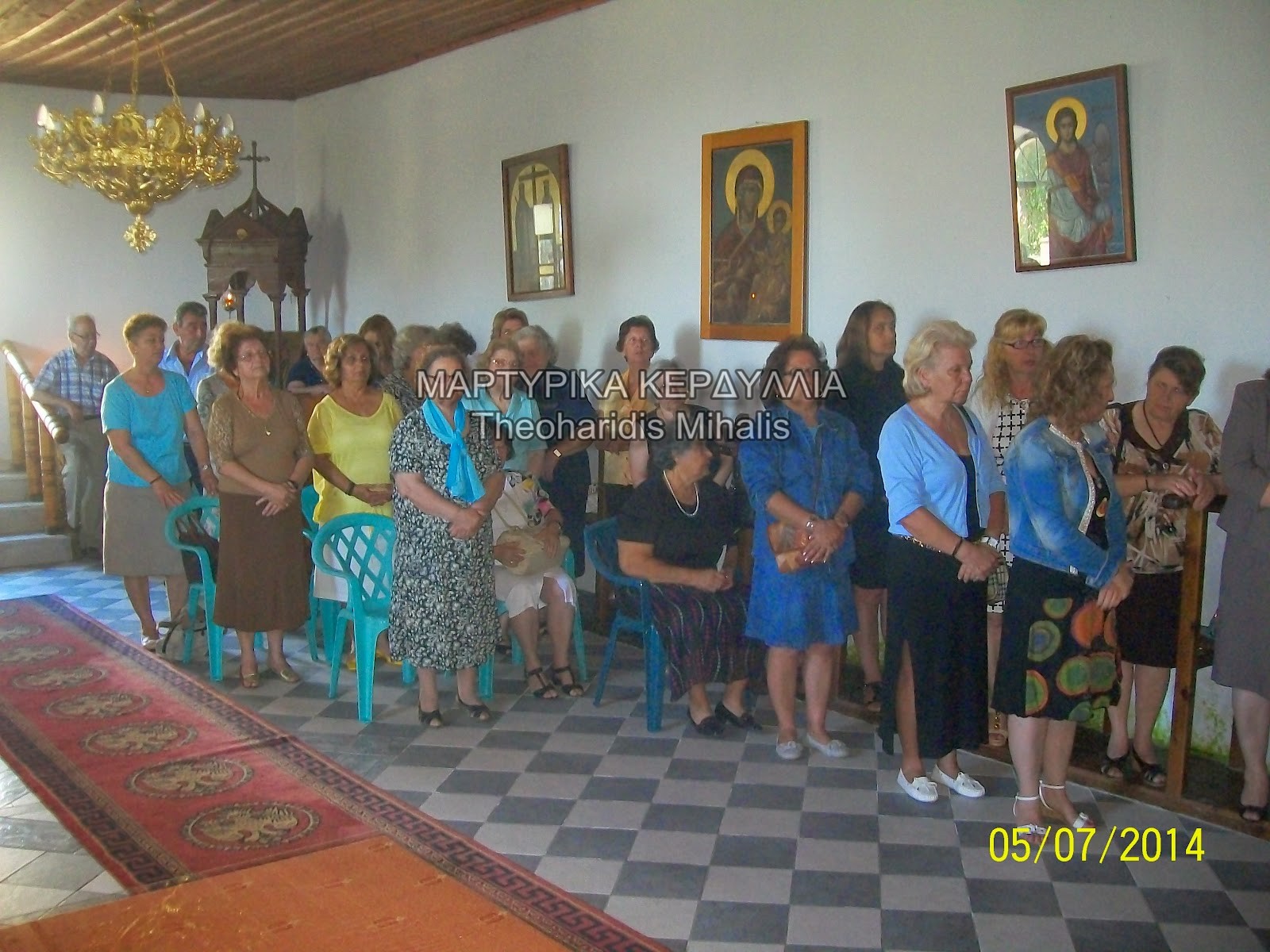 ΜΑΡΤΥΡΙΚΑ ΚΕΡΔΥΛΛΙΑ ΣΕΡΡΩΝ - ΘΡΗΣΚΕΥΤΙΚΑ ΜΝΗΜΕΙΑ