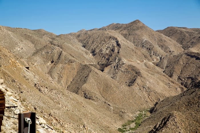 The San Diego and Arizona Eastern Railway The Impossible Railroad ...