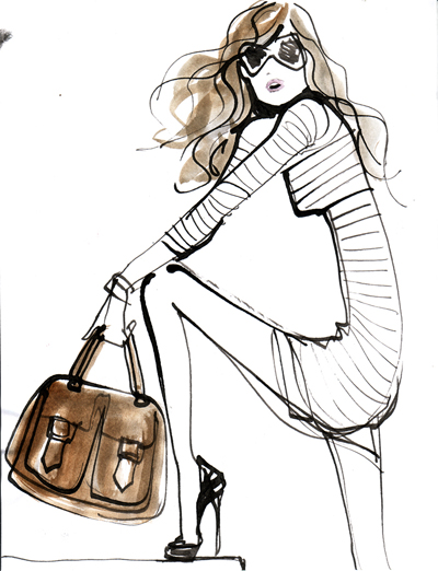 Shemmy Shemmy Shake Shake: Artist Spotlight: Izak Zenou