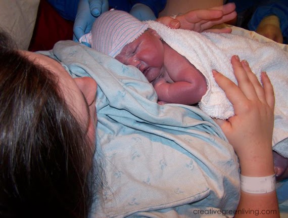 K's Pregnancy & Birth Story: Part 2 (The Rainbow Baby) | Creative Green ...