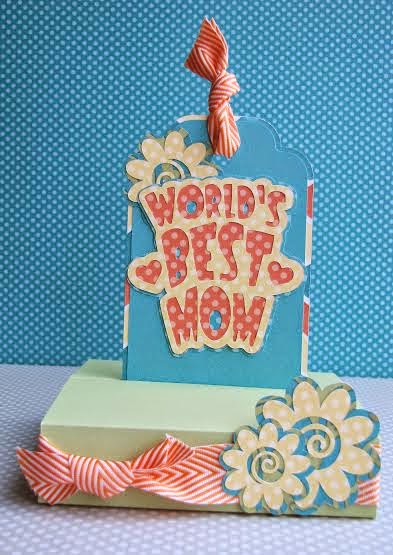 Creative Cutting Challenge: Challenge #33: Mother's Day Cards