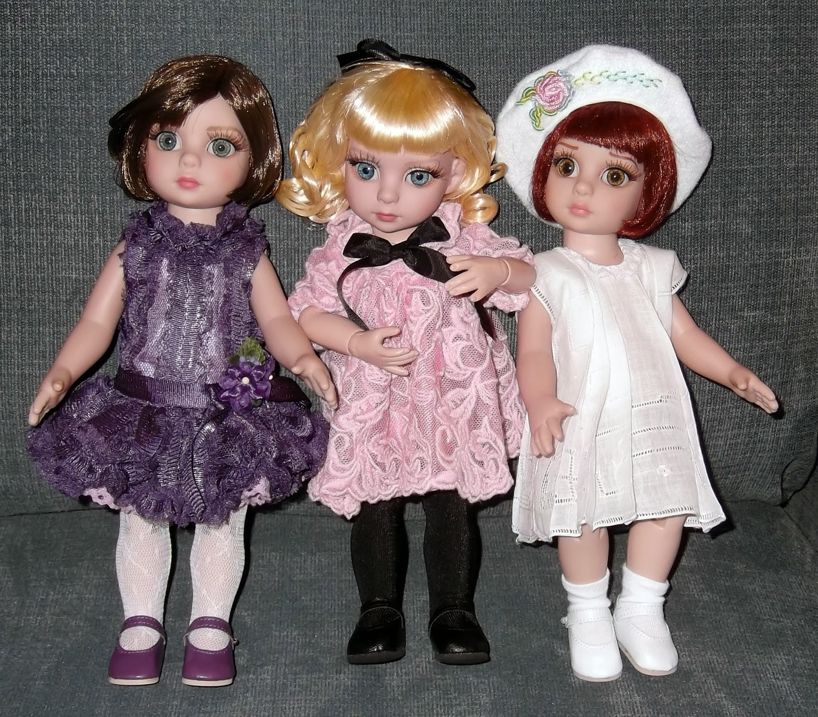 Doll Collecting And Information
